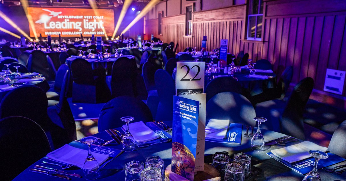 2022 Leading Light Award Winners and Finalists | West Coast NZ