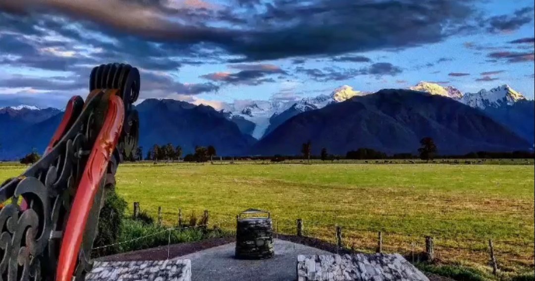 Fox Glacier Viewpoint gets a makeover | West Coast NZ