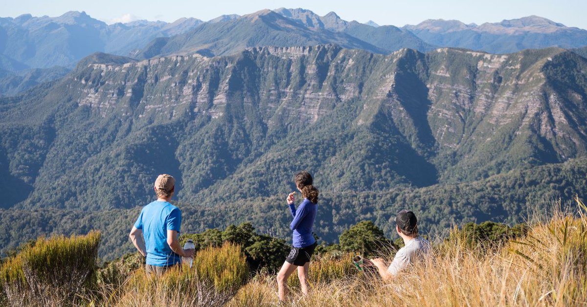 Paparoa Track access project | West Coast NZ