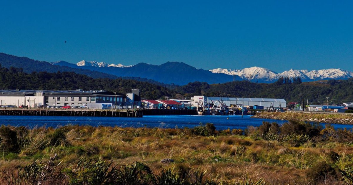 Regional development & industry support | West Coast NZ